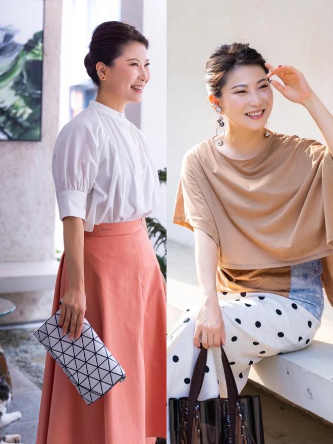 Amazed by this middle-aged "aunt"'s outfit - iMedia