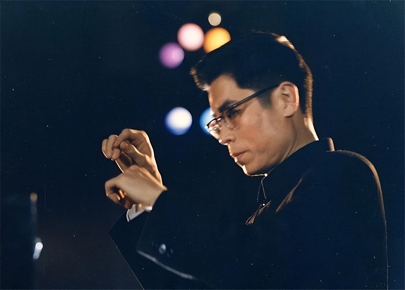 Liu Shikun: At the age of 76, he married his 37-year-old lover, and at ...