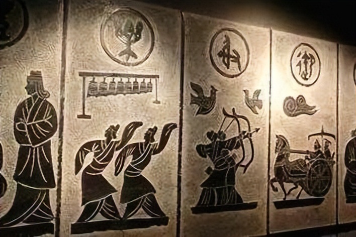 The virtue under the belief of the emperor of the Shang Dynasty is ...