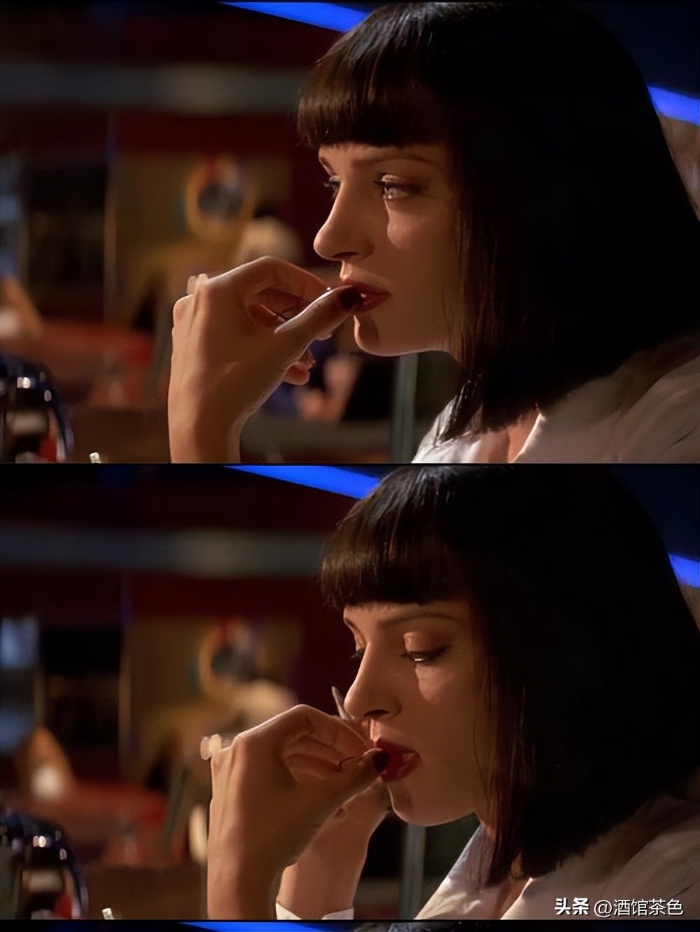 Quentin Tarantino's ingenious application of postmodern narrative ...