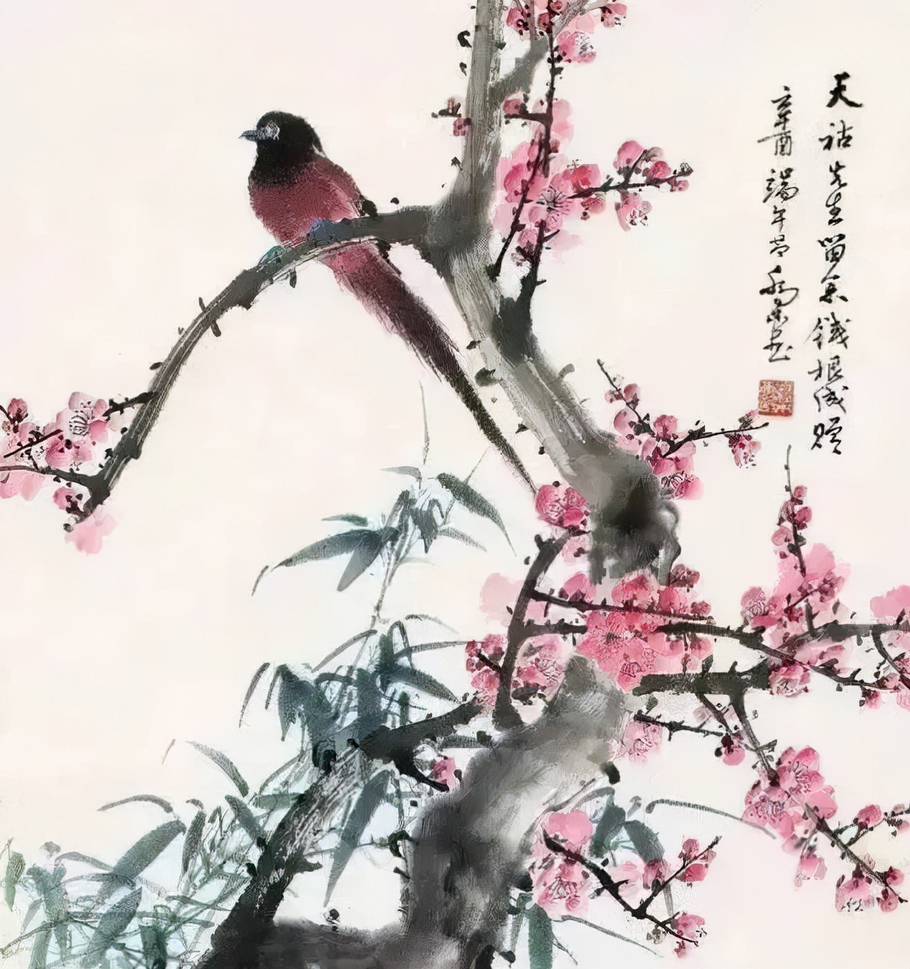 9 poems about winter plums: Walk in the snow to find plums, wait for ...