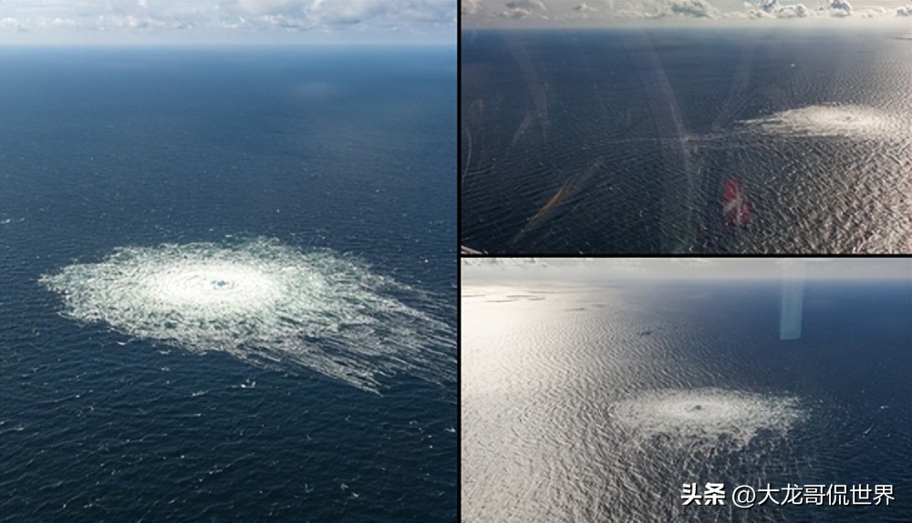 The North Stream pipeline was suddenly blown up, Europe faced a ...