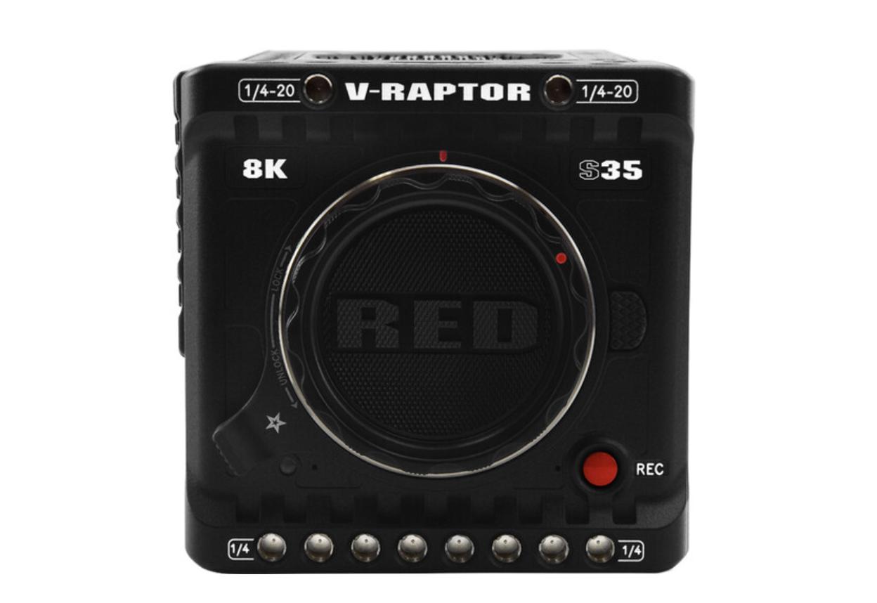 RED officially released the S35 8K V-RAPTOR and V-RAPTOR XL - iMedia
