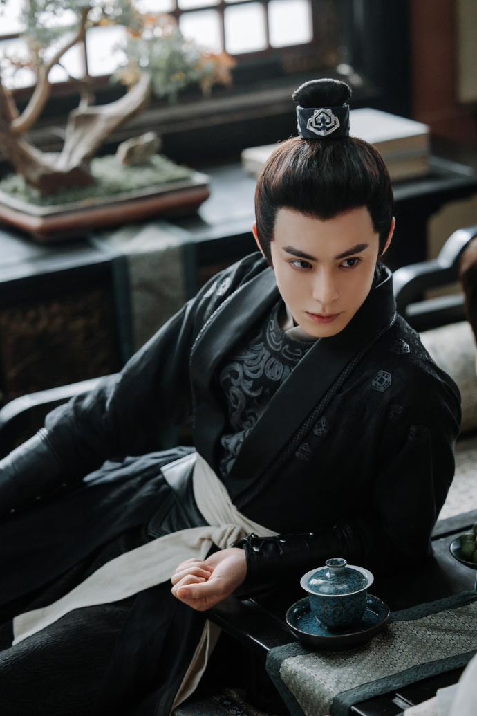 Has Wang Hedi's new play [Fu Tu Yuan] Xiao Duo surpassed [Cang Lan Jue ...