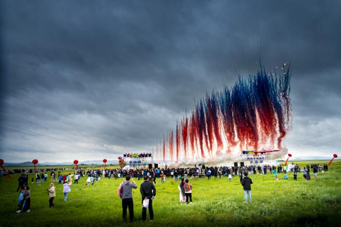 2023 Zhenglanqi Jinlianchuan Flower Appreciation Festival: bounty for ...