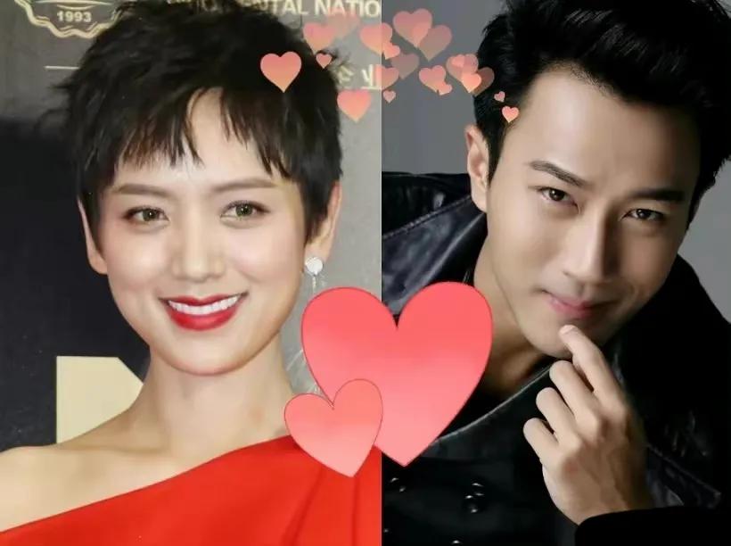 Suspected to have lived together!Hawick Lau and his girlfriend Li Xiaofeng made their first show ...