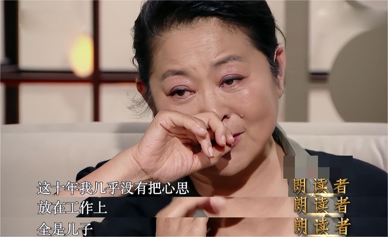 How did Li Ronghao's mother "survive" when her son was in a car ...