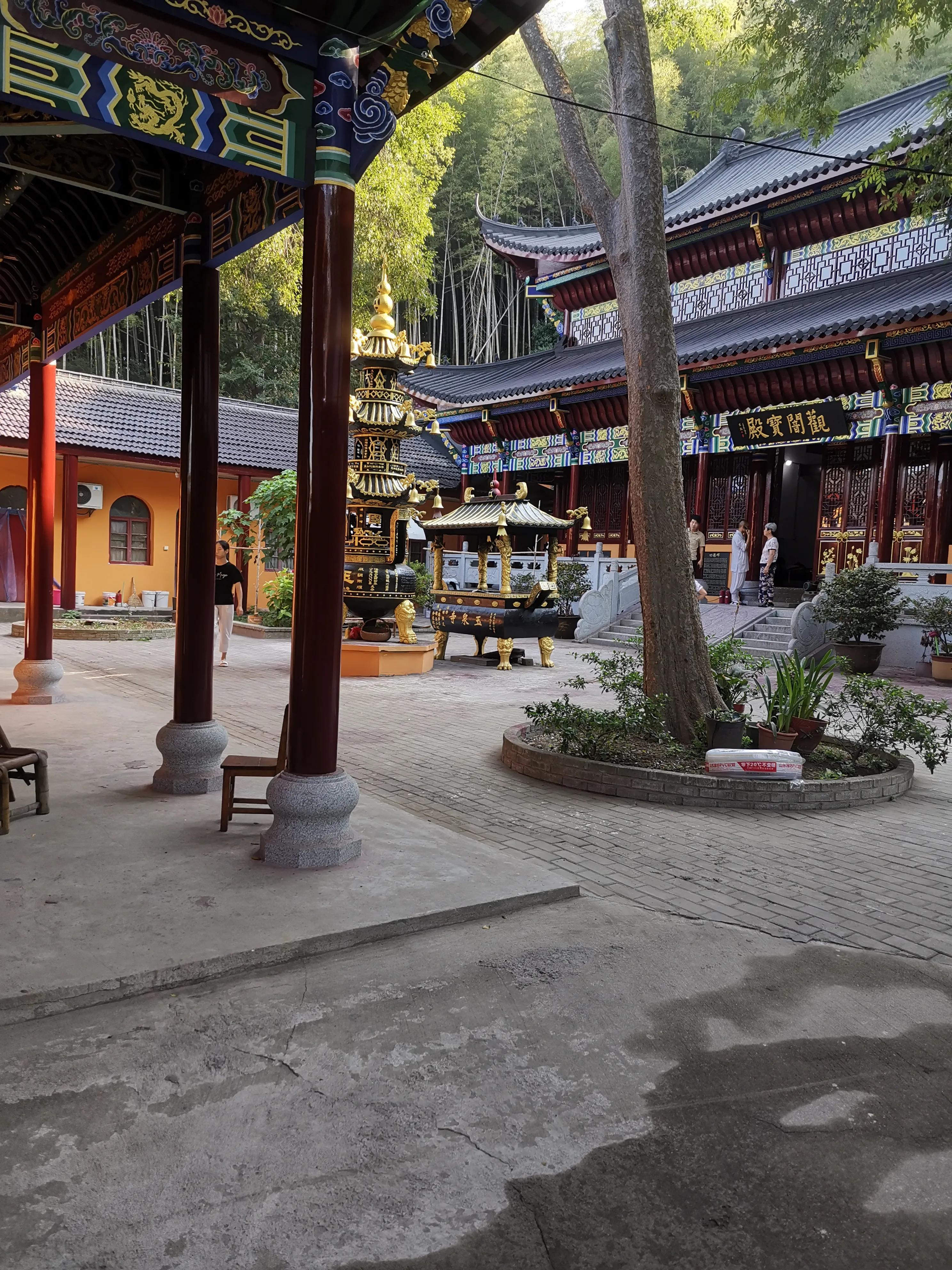 The pursuit of Yuquan Temple - iNEWS