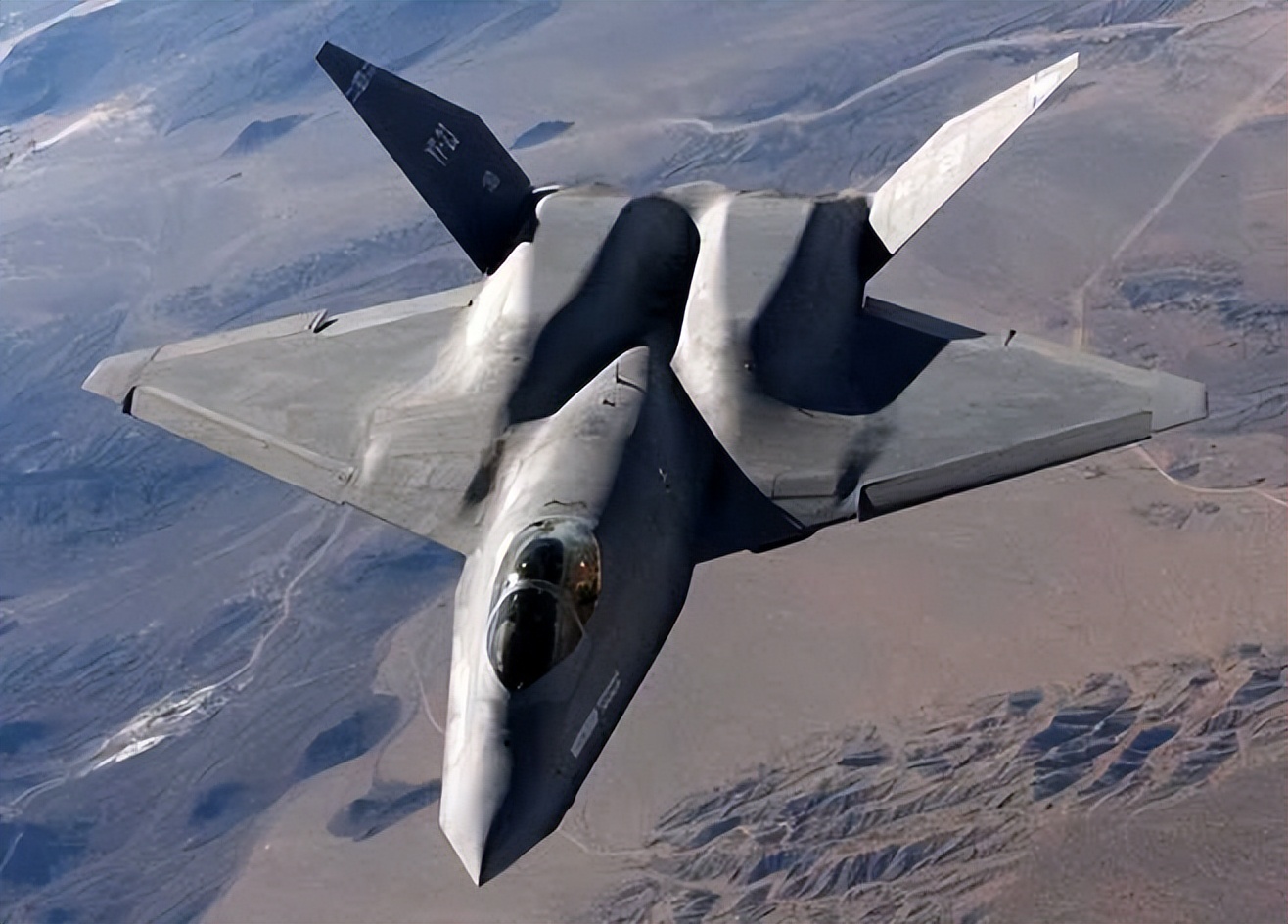 Rekindling the Fire of Fighting: The Resurrection of the YF-23 Fighter ...