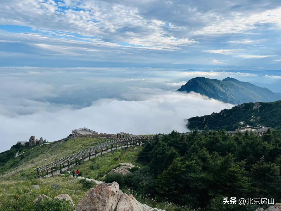 Time to travel! 8 scenic spots in Fangshan all in one ticket → - iNEWS