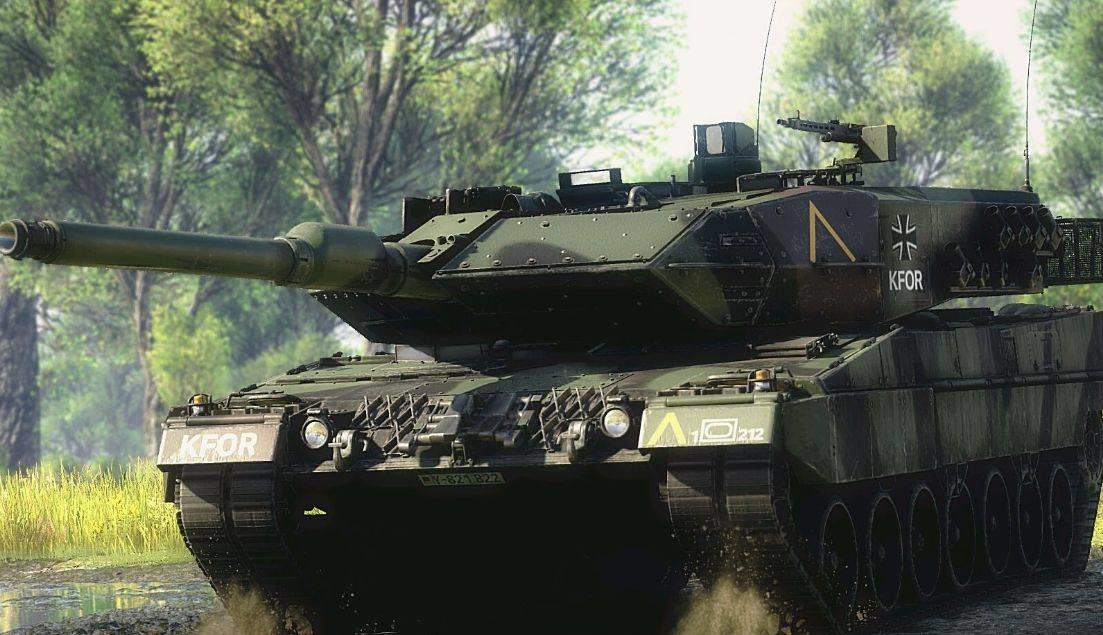 The strongest tank showdown: Russian T72 penetrated German Leopard 2 ...