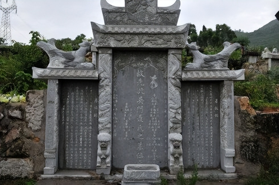 Explore ancient Chinese tombstones, their types and characteristics ...