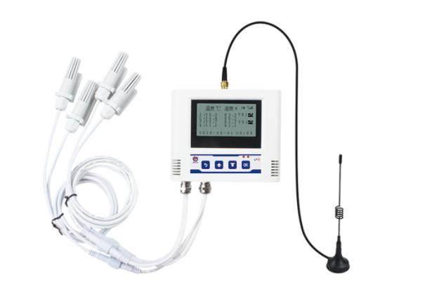 Cold storage temperature and humidity monitoring solution - iNEWS