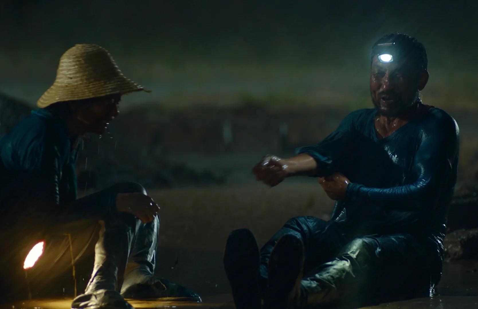 People are like dust, hiding in the dust: suffering and happiness - iNEWS