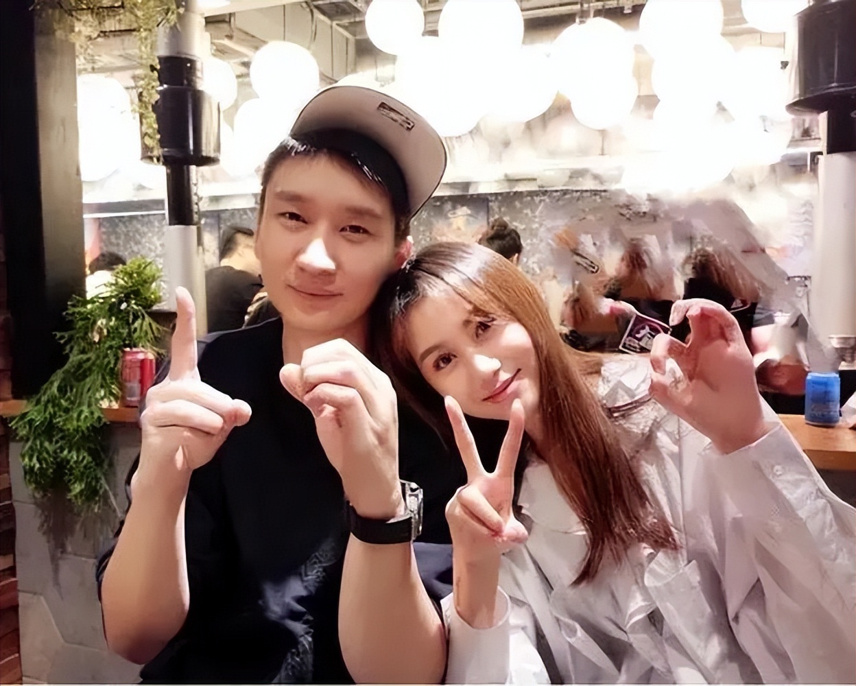 The latest situation of Sun Yue's ex-wife Chen Lu!35-year-old dressed ...