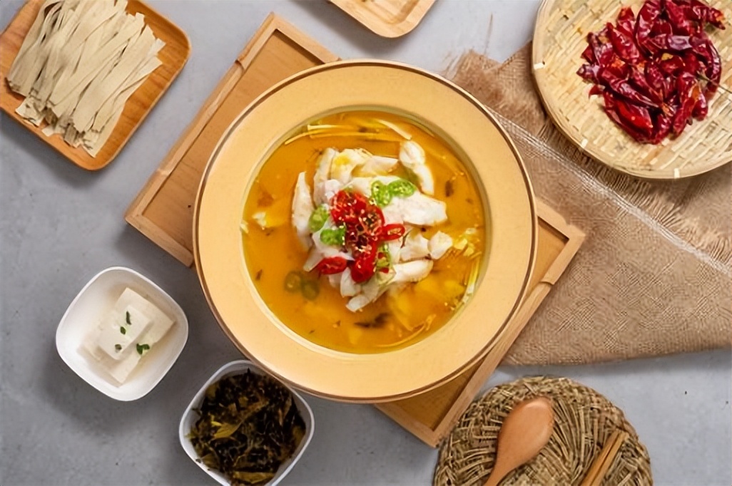 Where to eat pickled fish?Or choose fish and rice - iNEWS