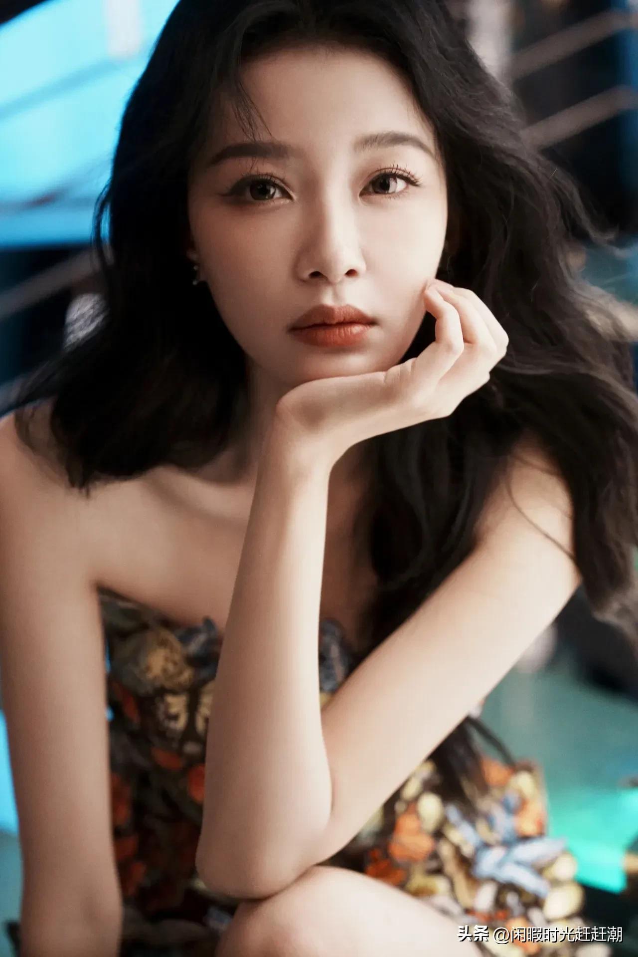 sun yi is so beautiful - iMedia