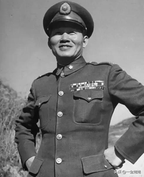 Chiang Kai-shek's prisoner, a generation of famous general Sun Liren ...