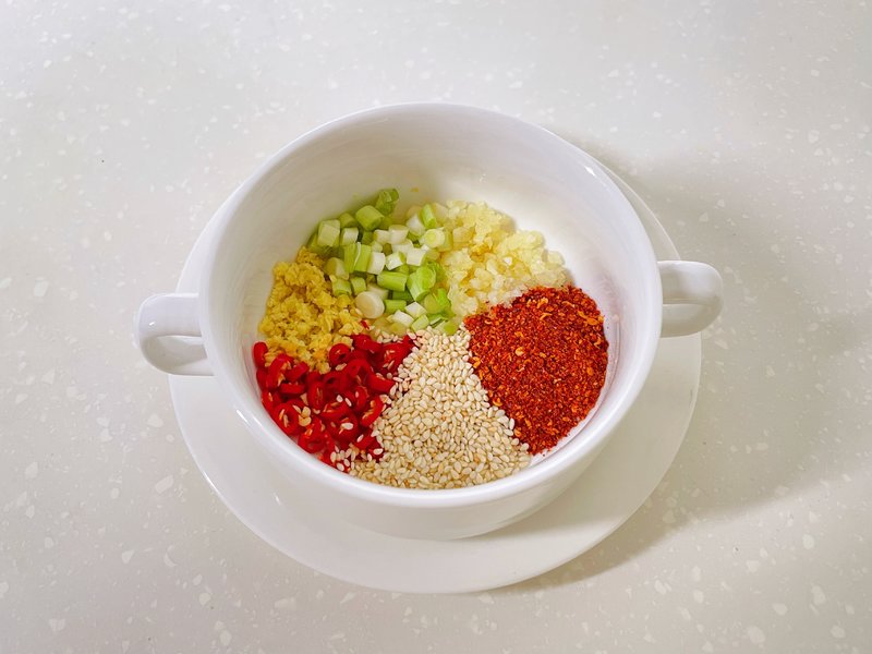 Universal cold sauce, teach you the simplest method, sour and ...