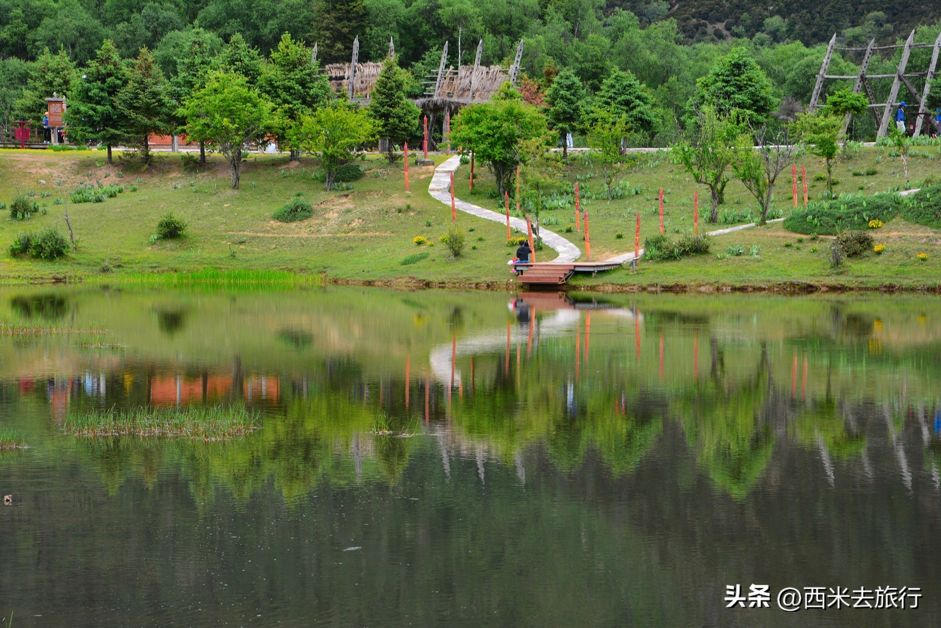 Shangri-La Pudala Park - a place where you can rediscover yourself - iNEWS
