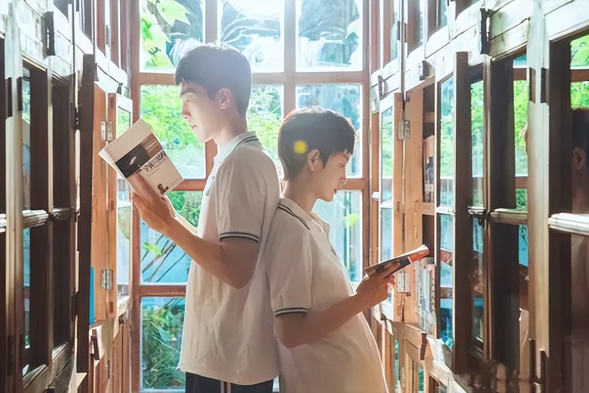 In "Reverse Life", Qiao Nan thinks about exchanging souls and healing ...