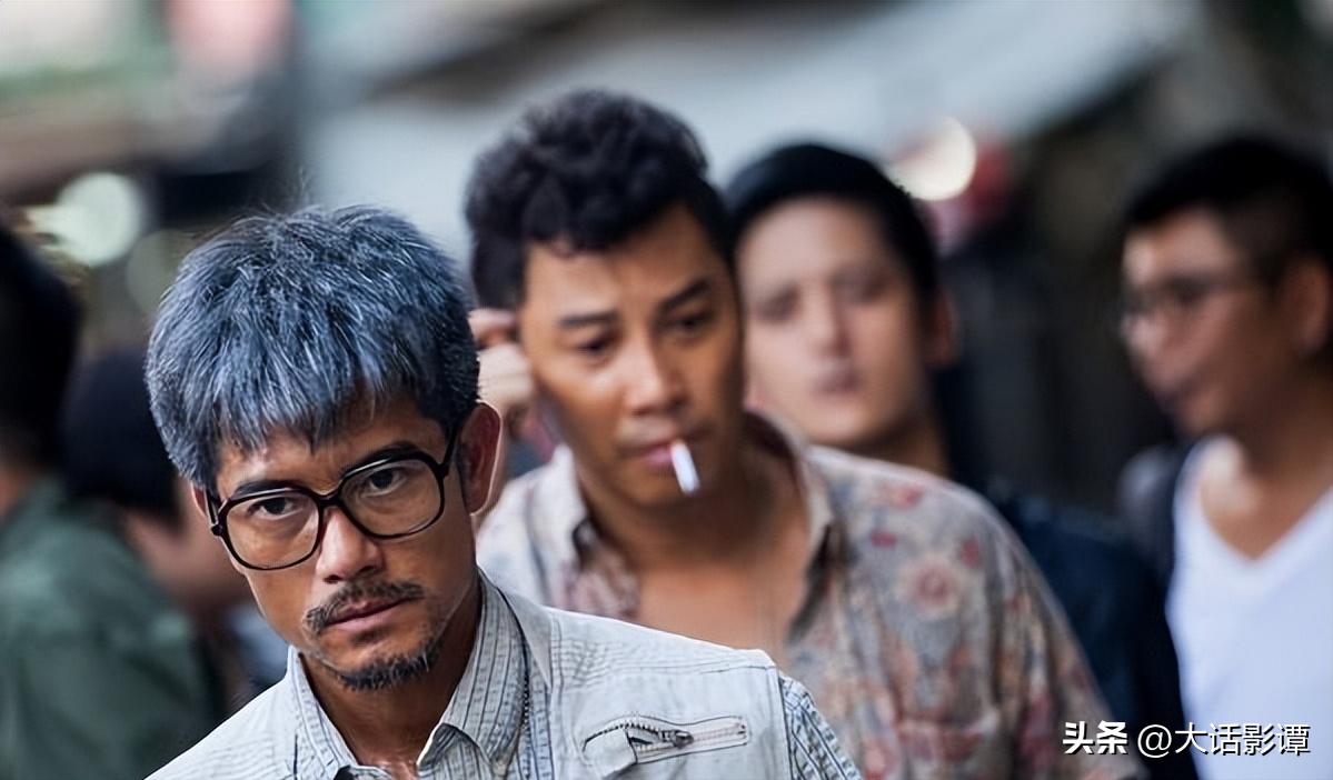 Qin Xiaoxian and Wang Yinglu's co-director Weng Ziguang starred in the ...