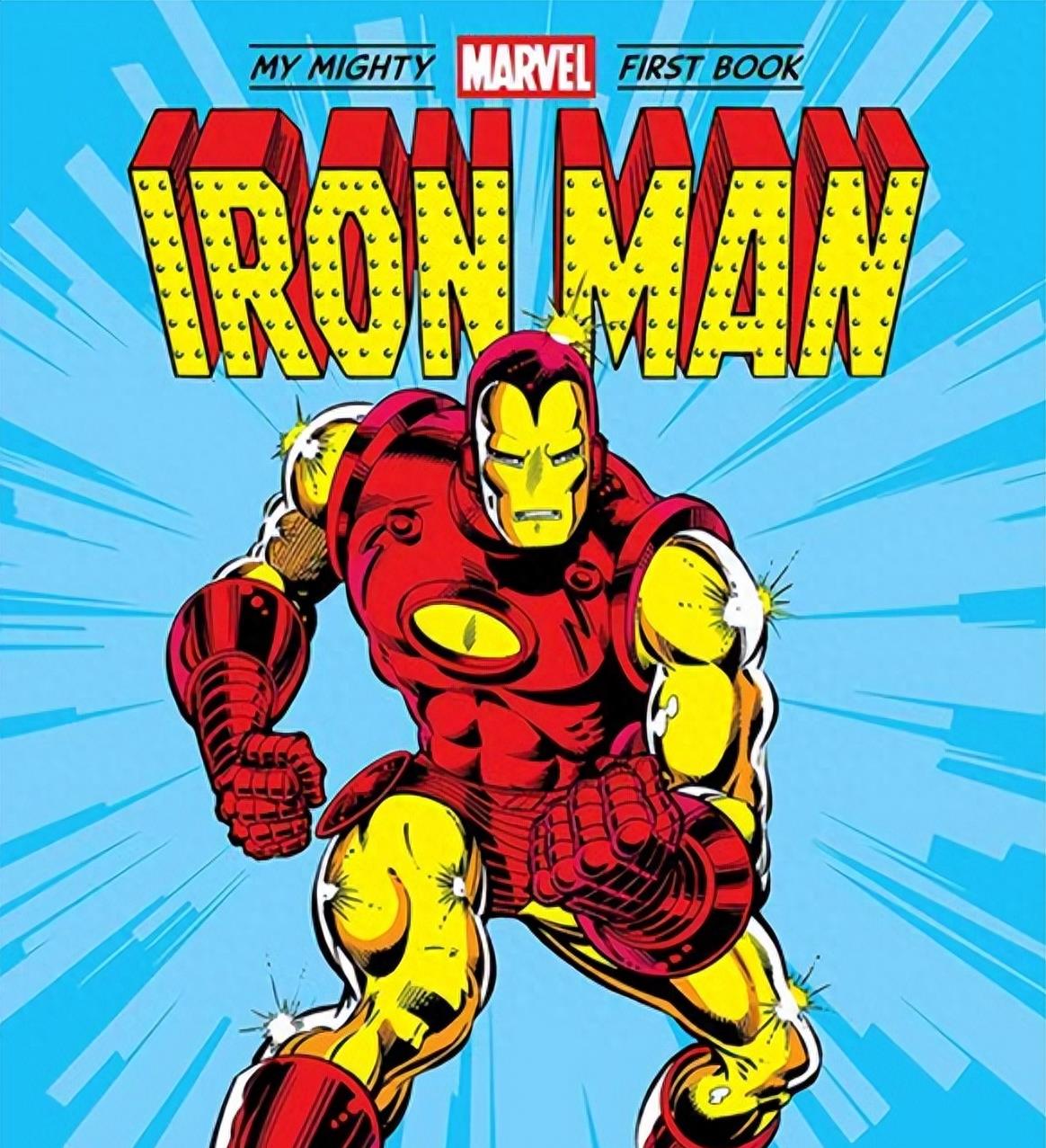 Marvel superhero movies, using cartoon aesthetic principles ~ showing ...