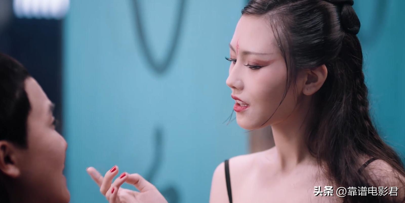 The cost is only 8 million, "True and False Jigong" won the first place ...