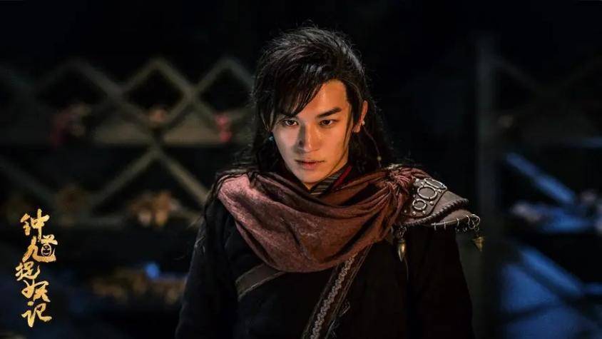 The ancient costume suspense detective drama "Story of the Tang Dynasty ...