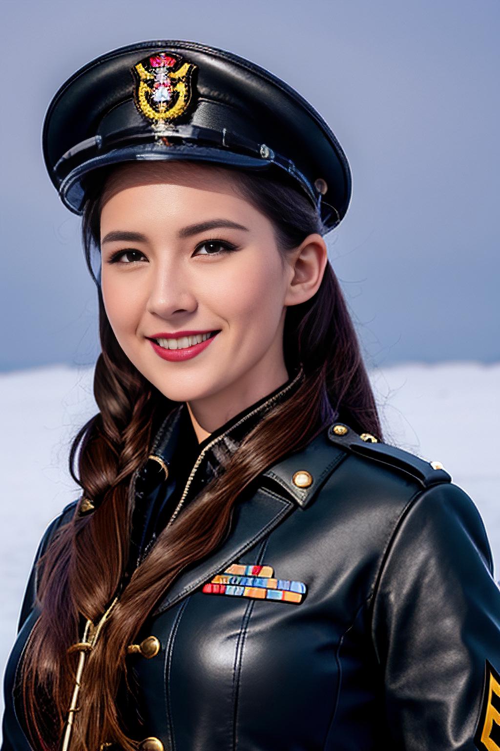 Wehrmacht female officer - iMedia