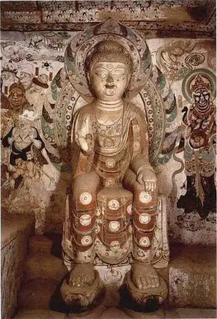 Where is the beauty of the largest statue of Sakyamuni Nirvana in ...