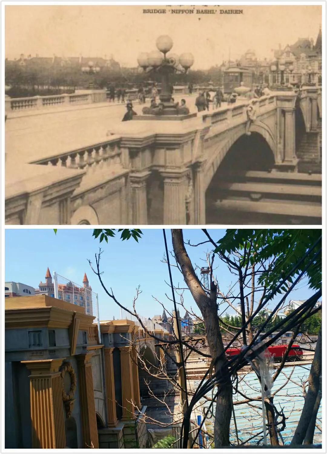 Dalian Image-The Past and Present of Shengli Bridge - iMedia