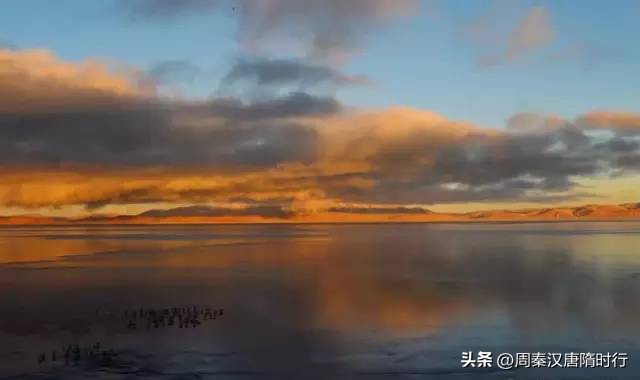 Cuona Lake, the source of the Nu River - iNEWS