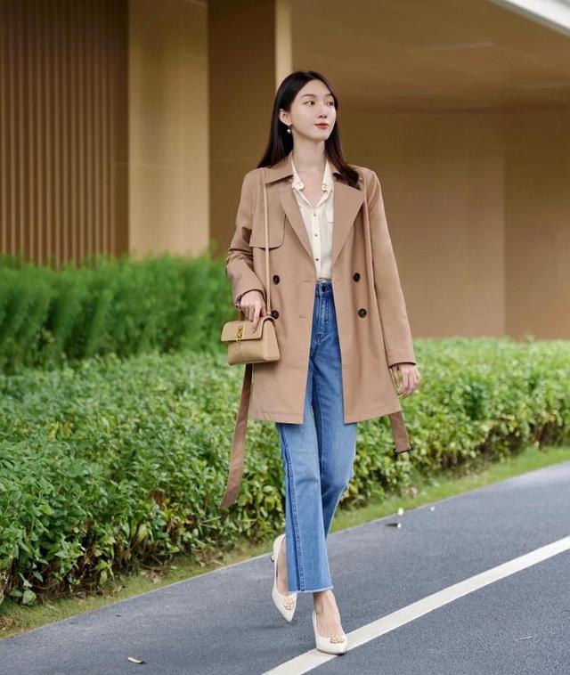 This year's popular windbreaker looks like this!4 fashionable ways to ...