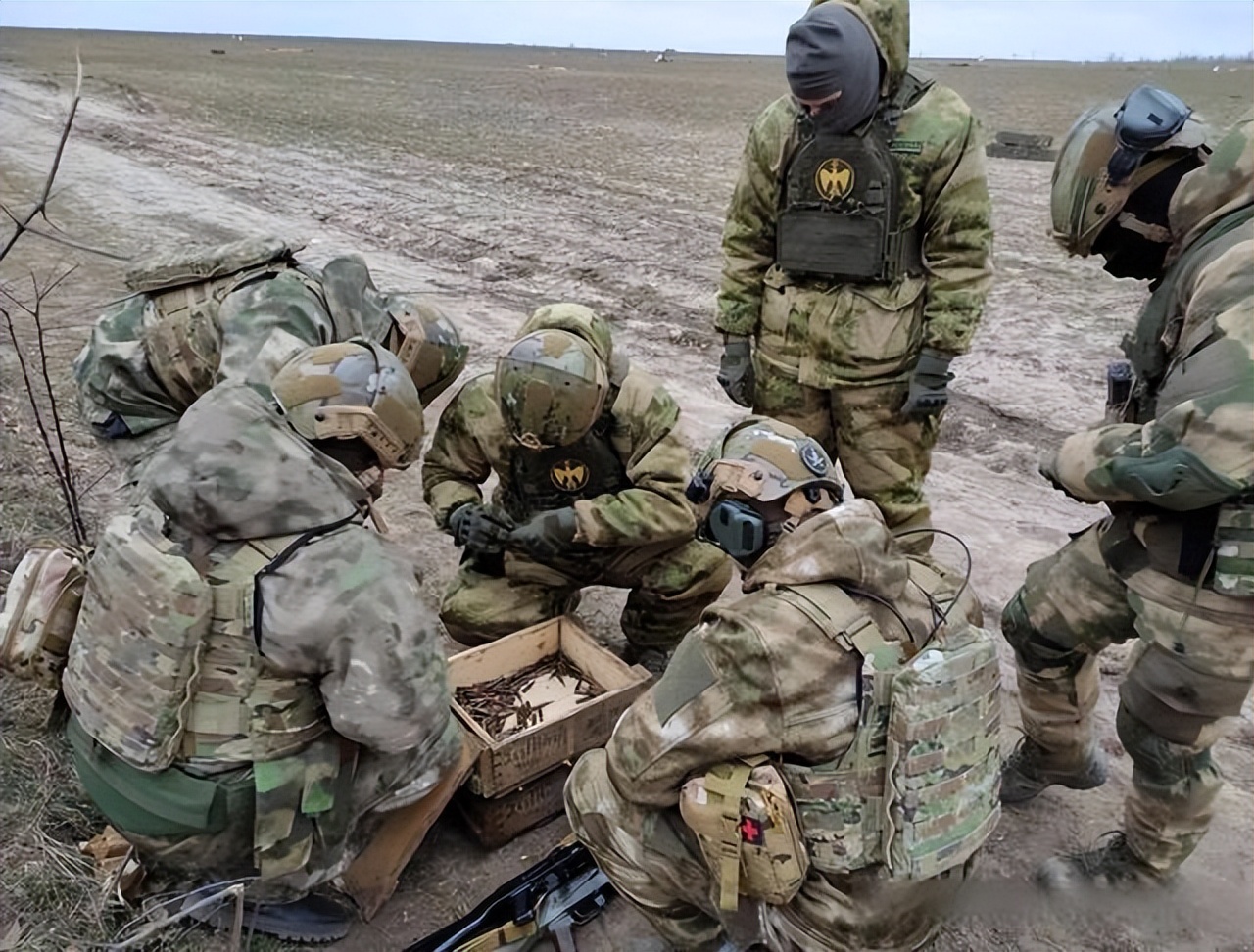 Behind the Mystery: Uncovering the Russian Wagner Group - iMedia