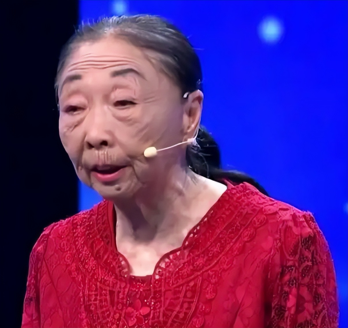 85-year-old Ma Yuqin once suspected that her husband was cheating, but ...