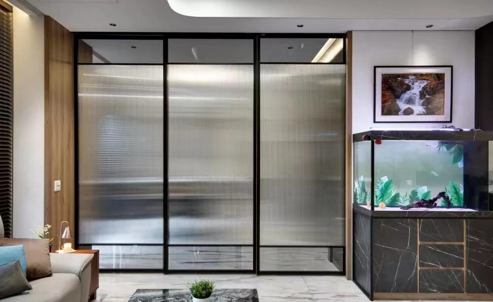 Modern style l The 320-square-meter single life of a successful person ...