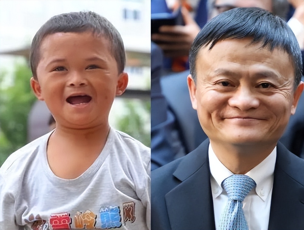 Xiao Ma Yun, who was "returned to its original shape", is now "fighting ...