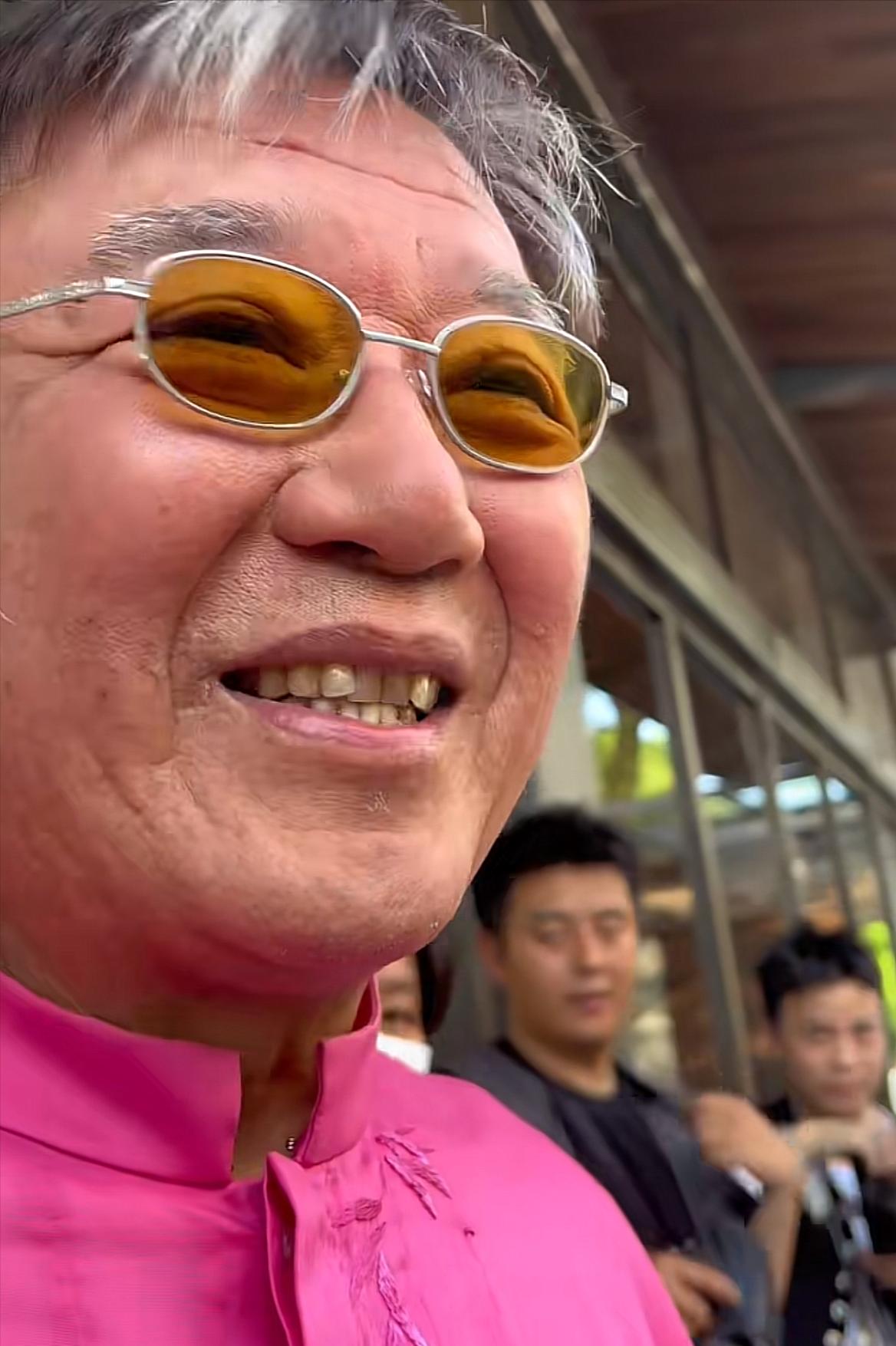 Hao Shaowen's wedding in Hangzhou, Shi Xiaolong and Zhu Yanping are the ...