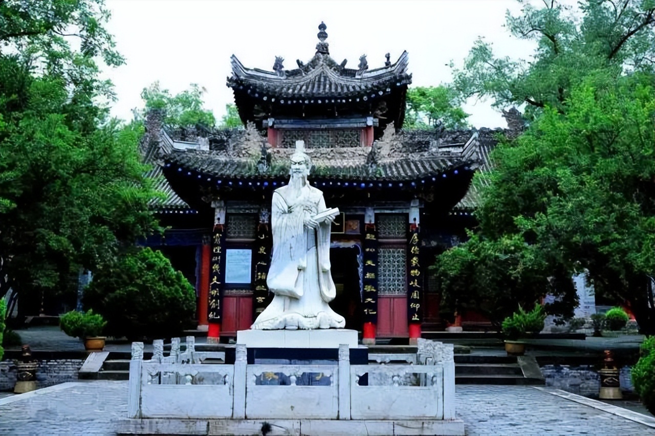 Tomb of Li Chunfeng: The Mystery of History and the Crystallization of ...