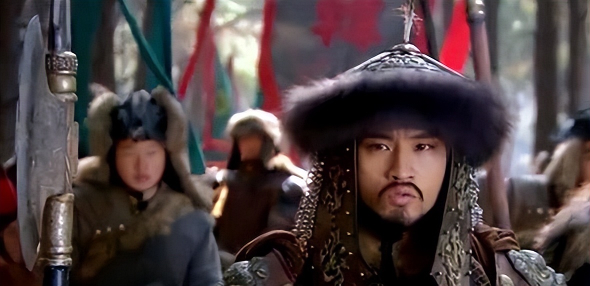 Yue Fei wanted to execute 40 deserters, but he relented and let one go ...
