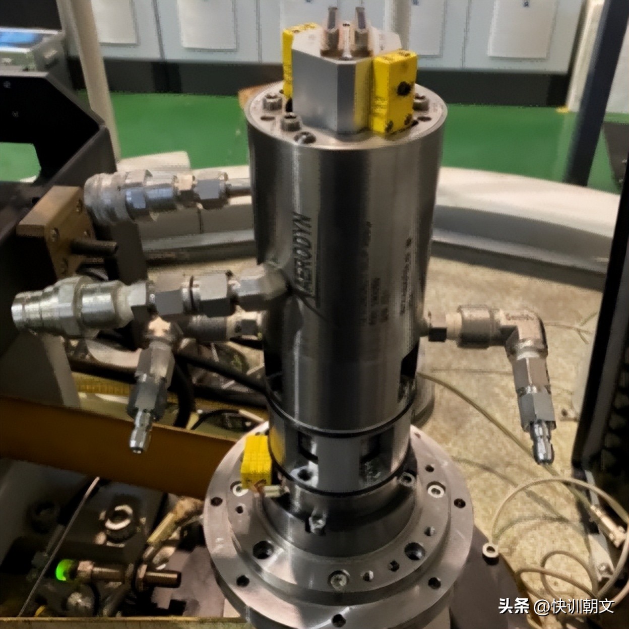 Schenck launches annual warranty service for Centrio overspeed test ...