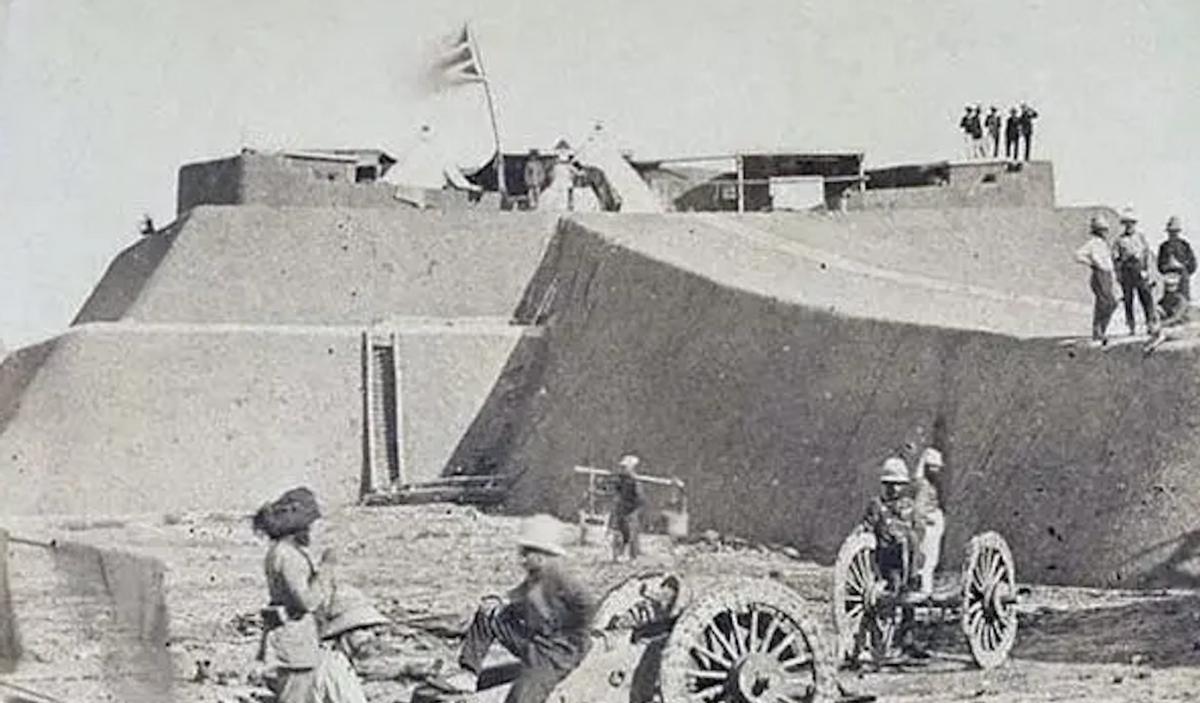 The Battle of Bali Bridge: A rare and heroic battle of the Qing army ...