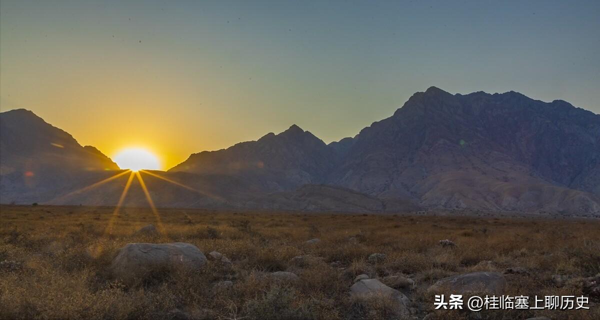 Ningxia Yellow River Legend 10: What history can a stone have?Do you ...