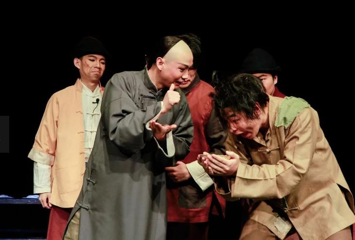 After watching "The True Story of Kong Yiji", feel the beauty brought ...