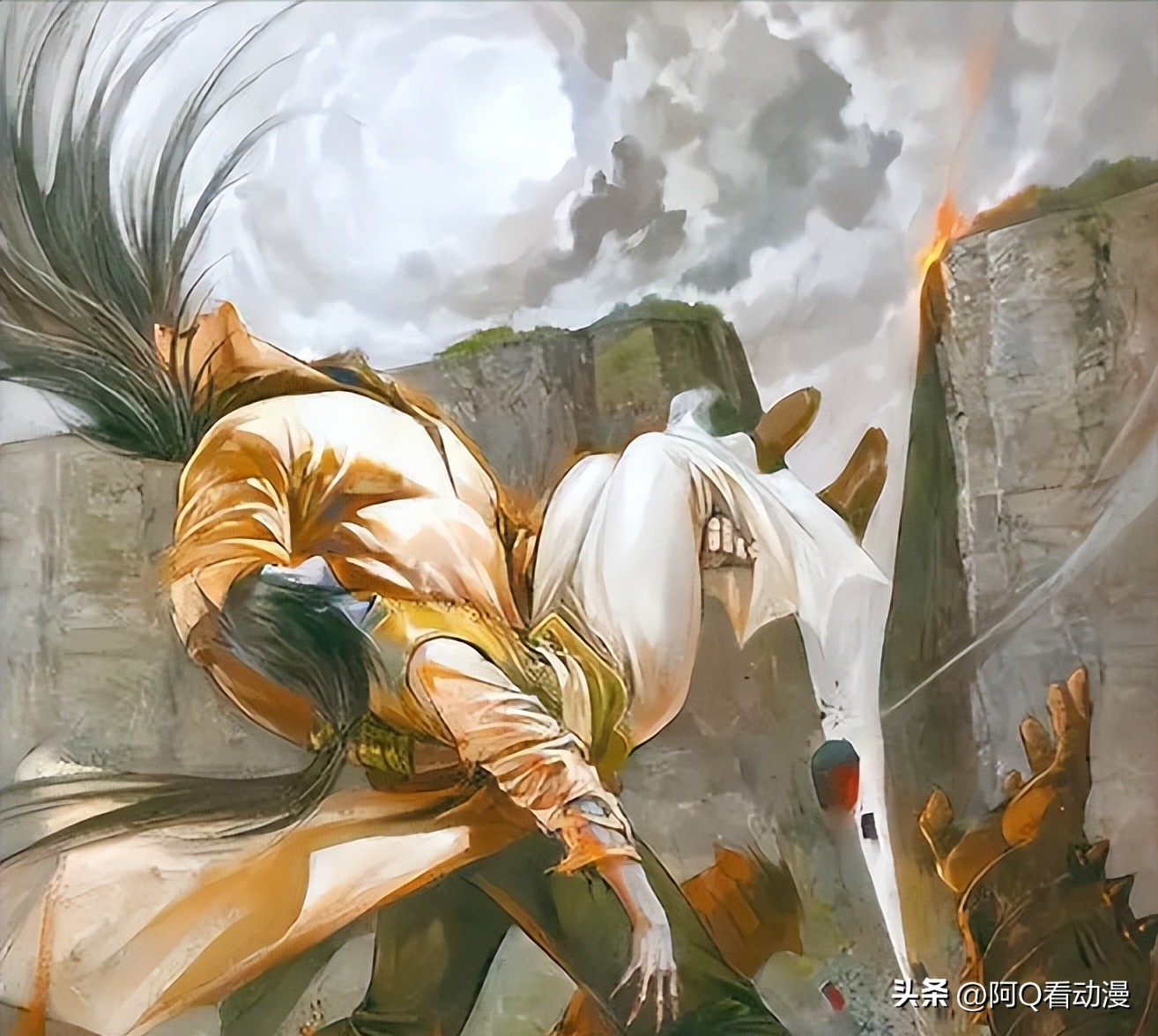 The three most powerless moments in Nie Feng's life were witnessing the ...