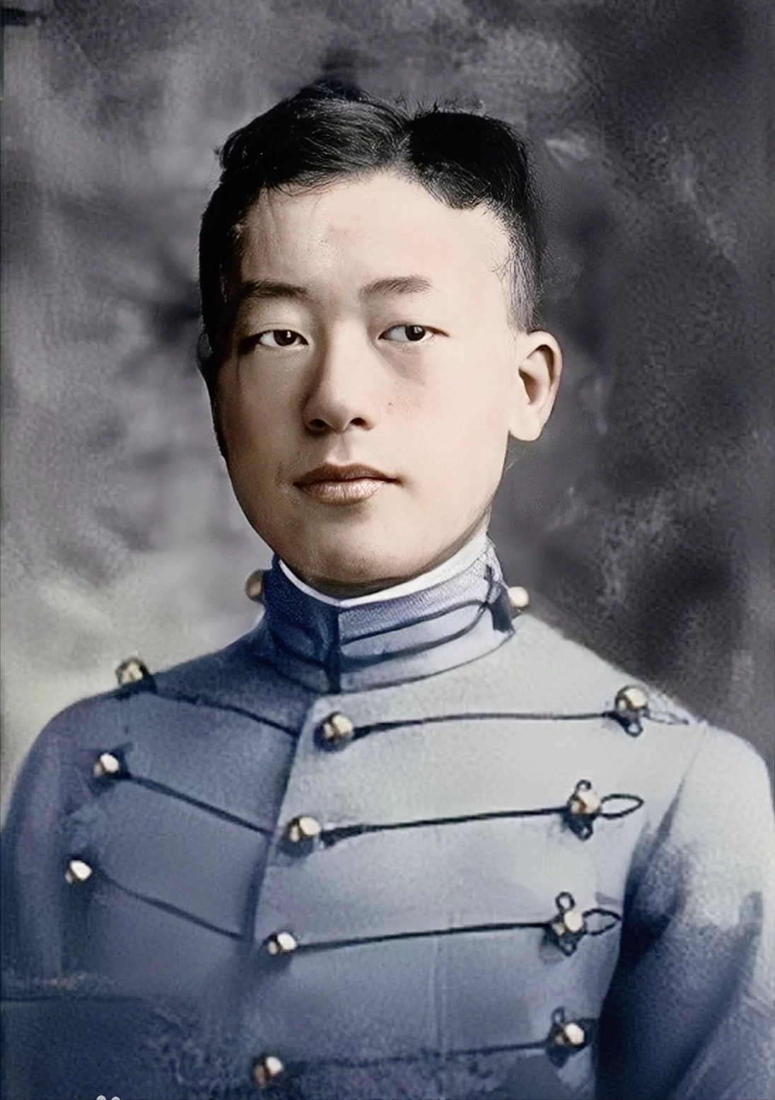 Lu Xiaoman married Xu Zhimo, ex-husband Wang Geng sent congratulations ...