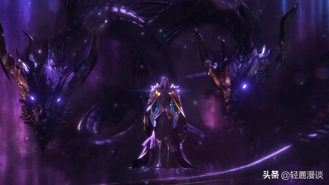 The Demon Emperor Fengxiu, whom Long Xingyu thought was his rival in ...