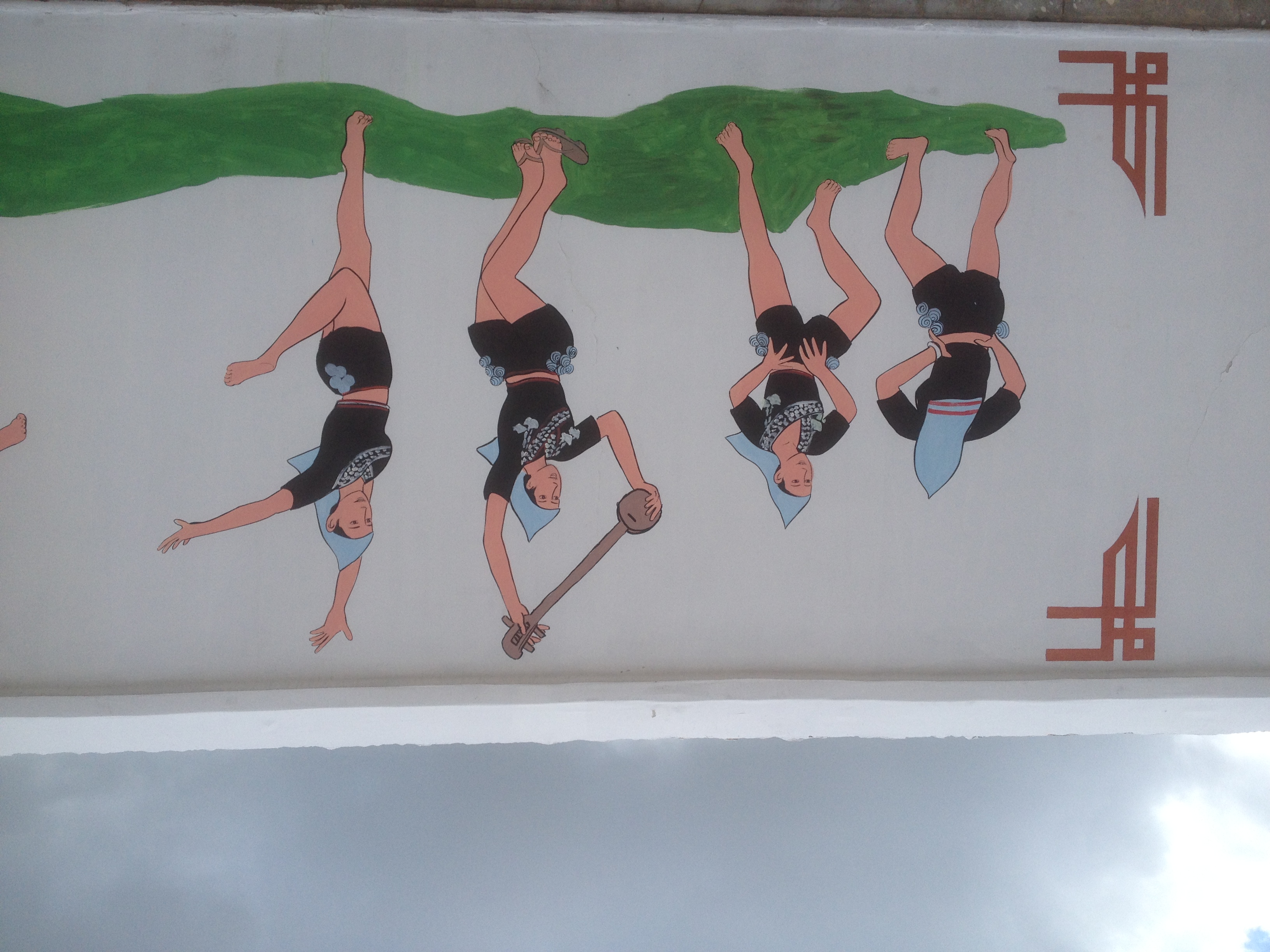 The sexiest and colorful Hani Yiche people in Yunnan - iNEWS