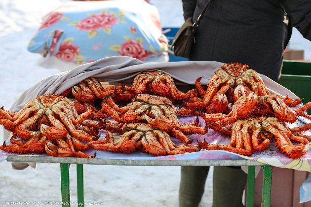 Russia's king crab exports to grow 60% in 2021, China is second largest ...